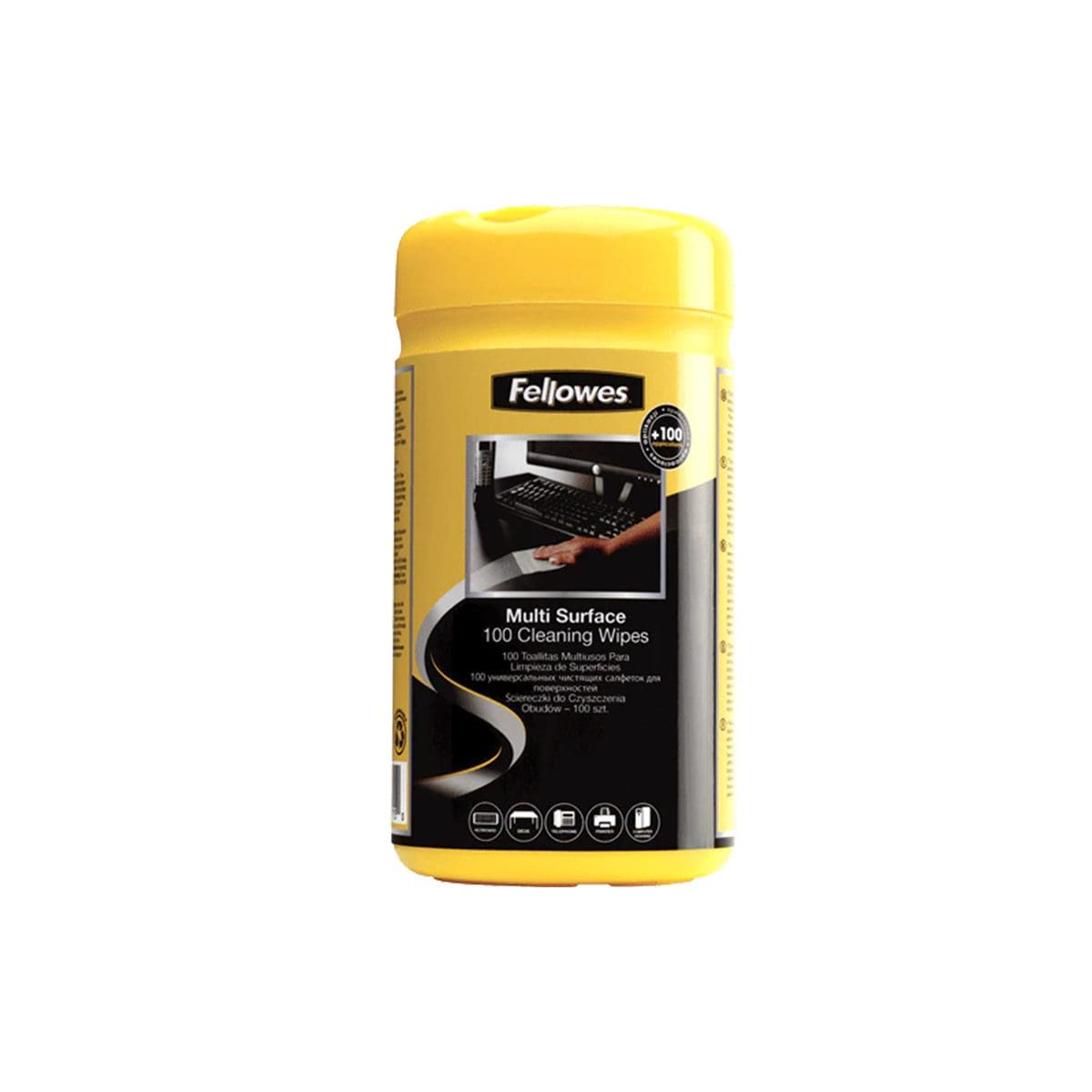 Fellowes Cleaning Wipe Multi Surface – Joal Projects