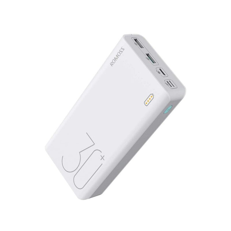 Power Bank 30 000Mah Romoss Pulse – Joal Projects
