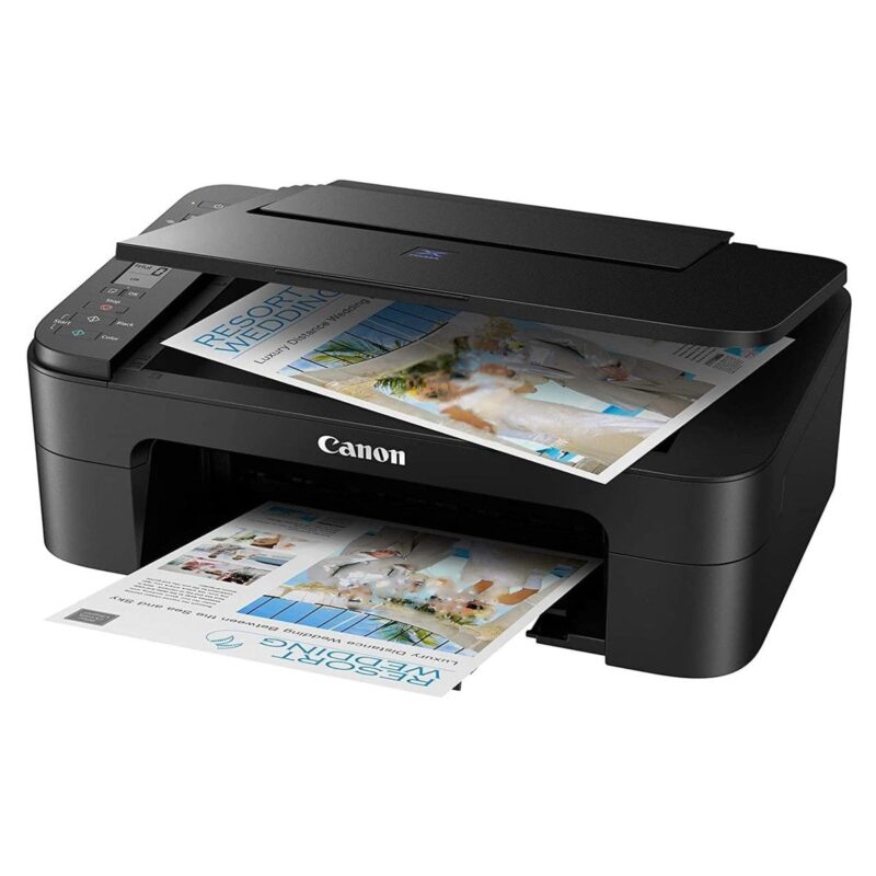 Canon PIXMA TS3440 Wireless 3-in-1 Inkjet Printer – Joal Projects